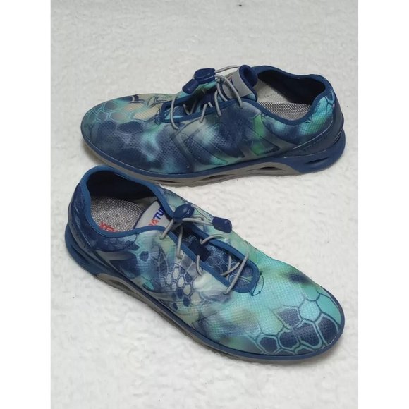 Xtratuf | Shoes | Xtratuf Menssheng Fu Slip Resistant 1 Blue Watersport ...